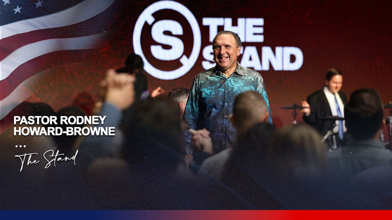 Night 1577 of The Stand | The River Church - The Stand 2024 - Revival TV