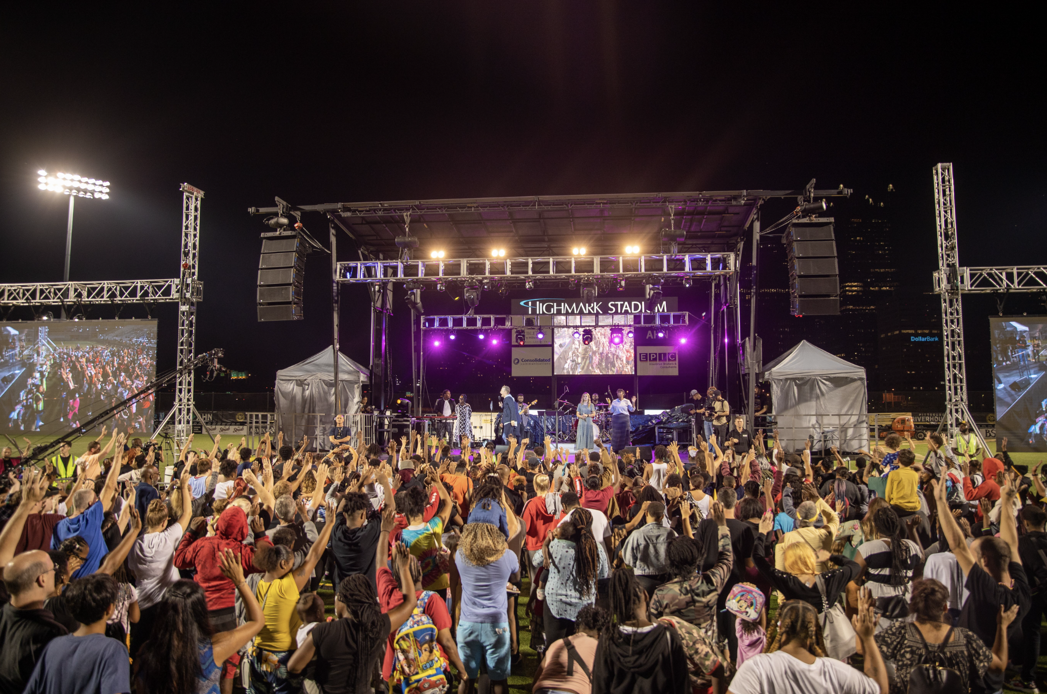 Steel City Fest - Welcome To Revival Today Global Broadcast