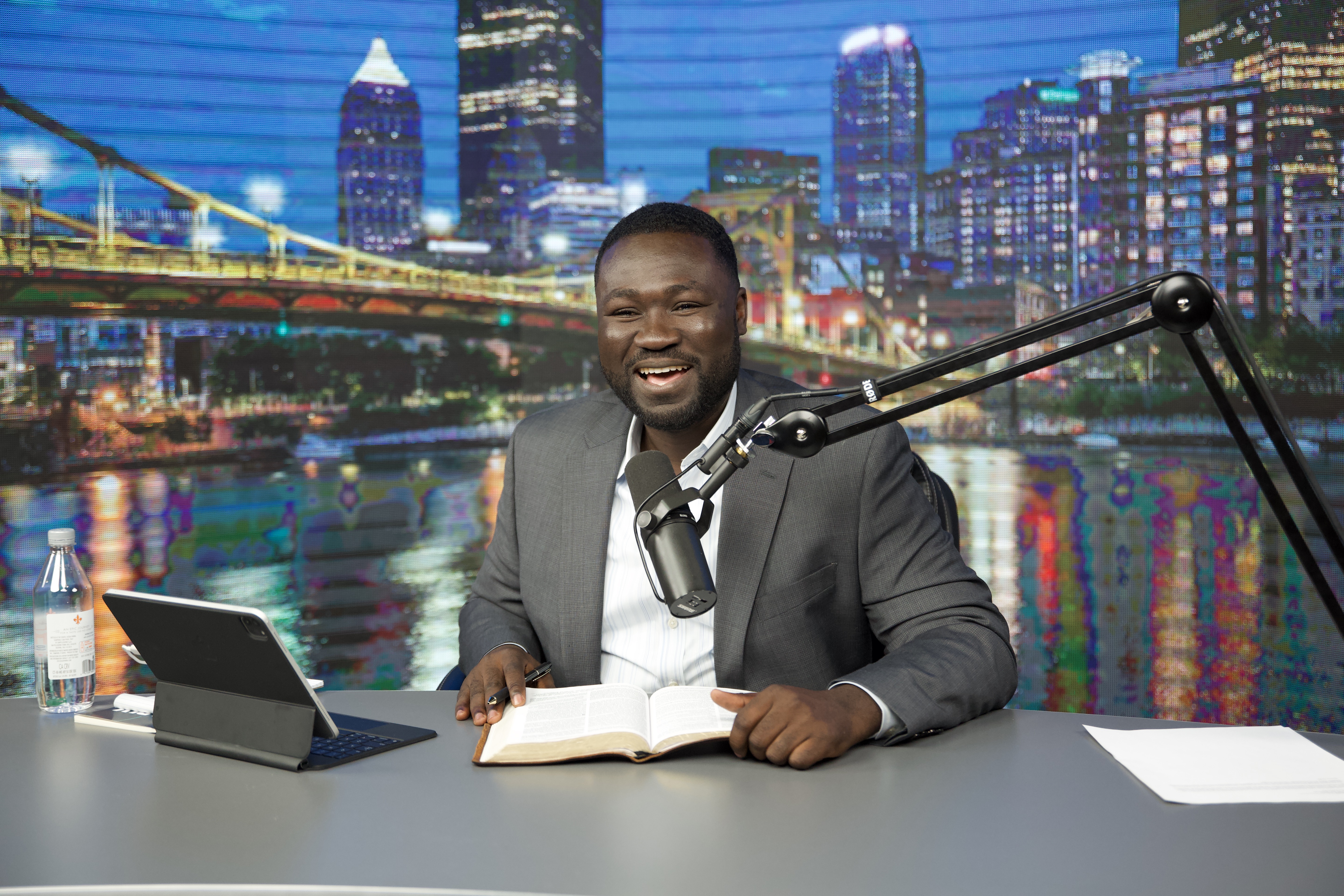 LIVE with Ev. Kofi - Welcome To Revival Today Global Broadcast