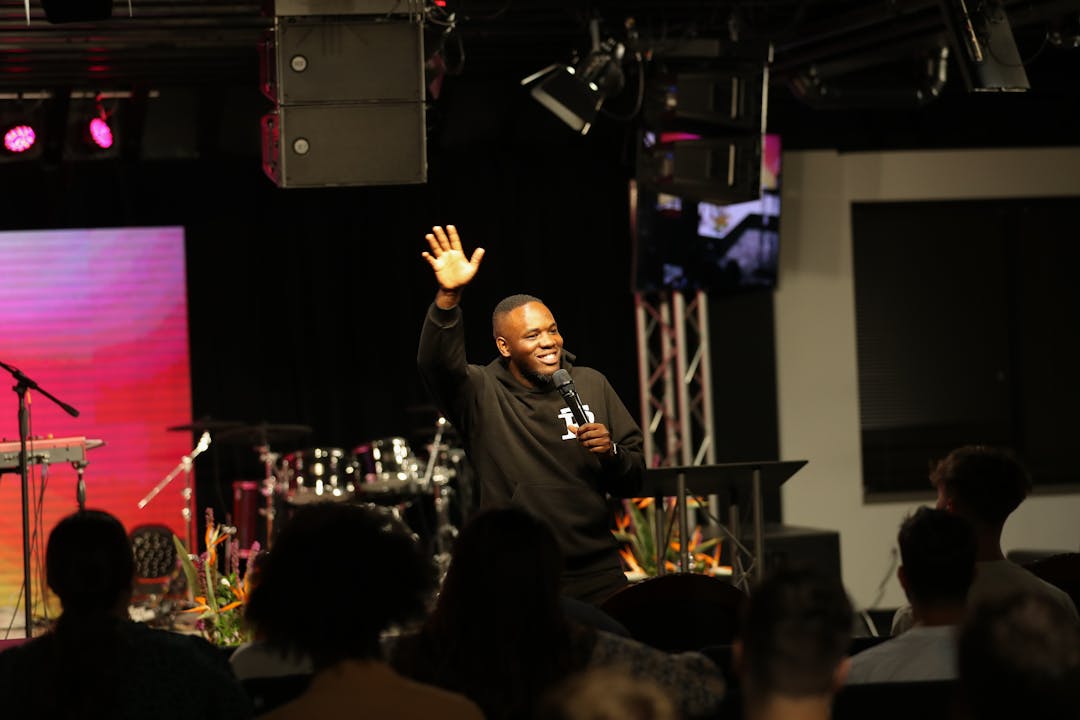 YOUNG ADULTS: Young and Ready PART 1 | Revival Today Church - Young ...