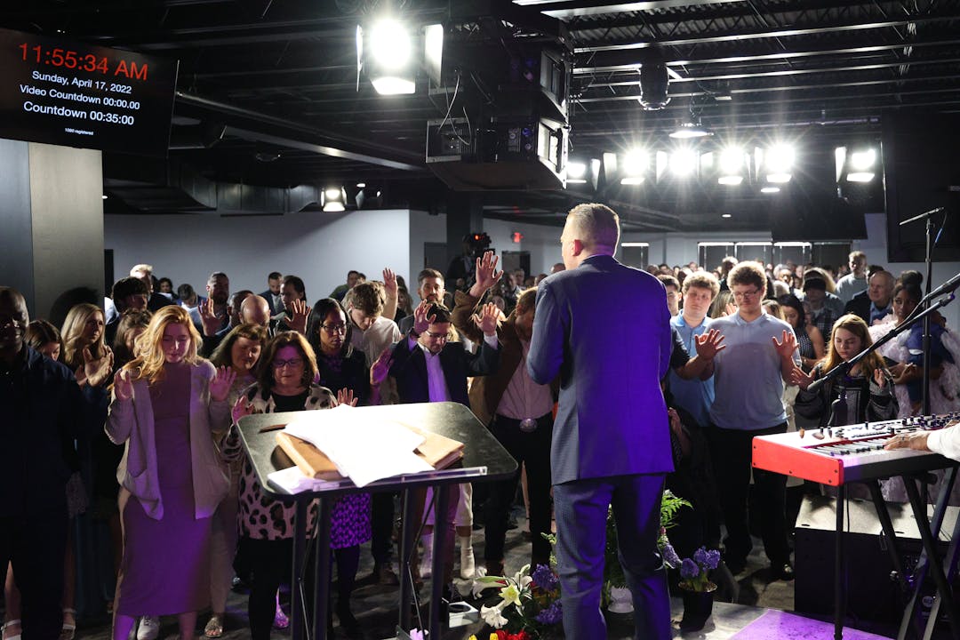 Resurrection Sunday | Revival Today Church - Sunday Service | Main ...