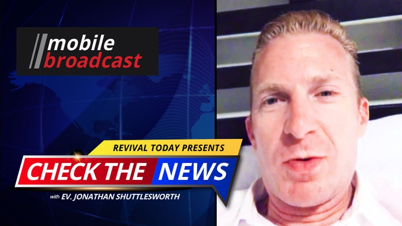 07.01 RIP CHAZ (2020-2020) - Welcome To Revival Today Global Broadcast