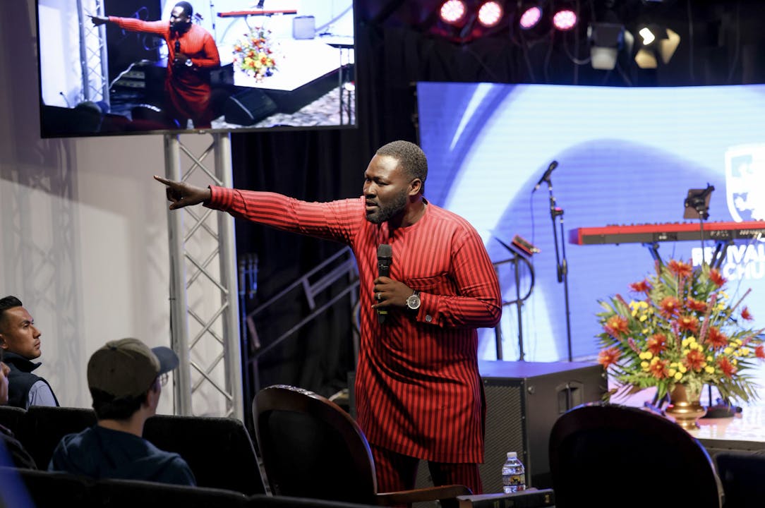 Noon Prayer Revival Today Church - Welcome To Revival Today Global ...