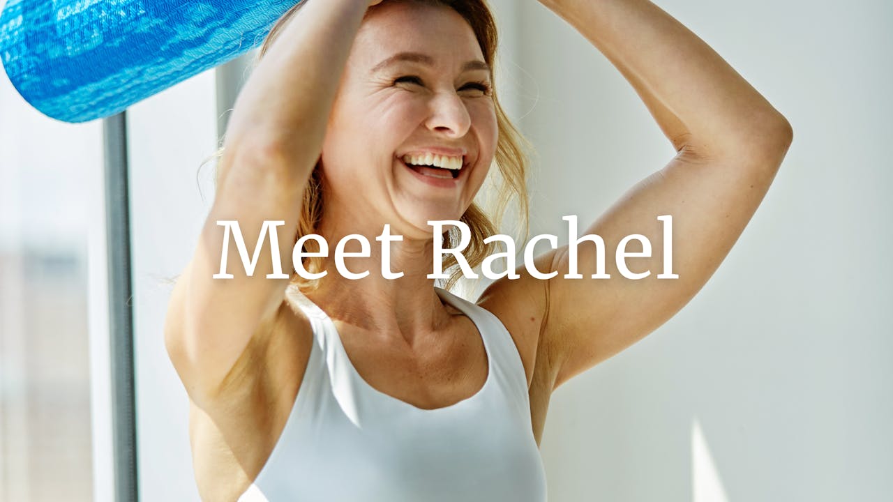 MEET RACHEL - Revolution Motherhood