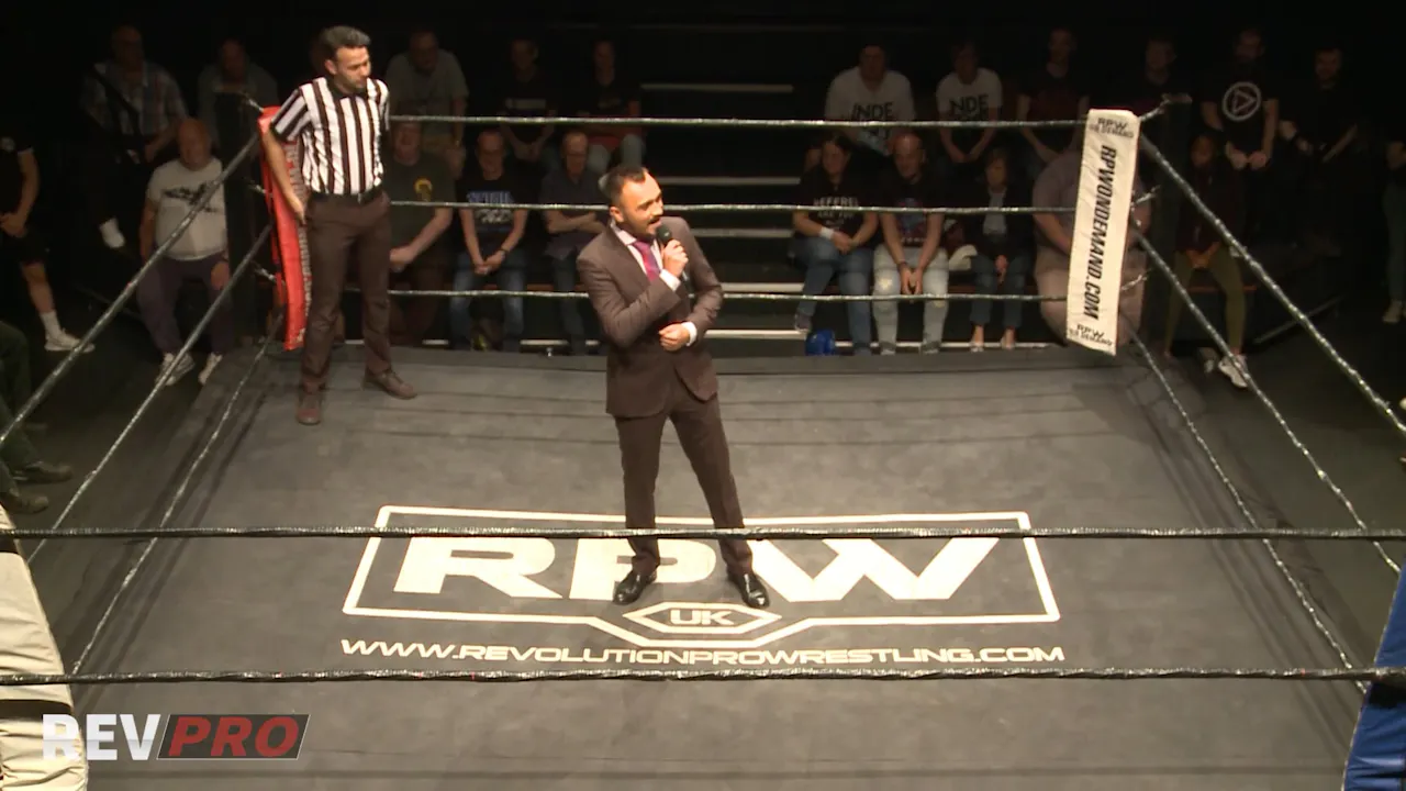 Live At The Cockpit 45 - RevPro OnDemand