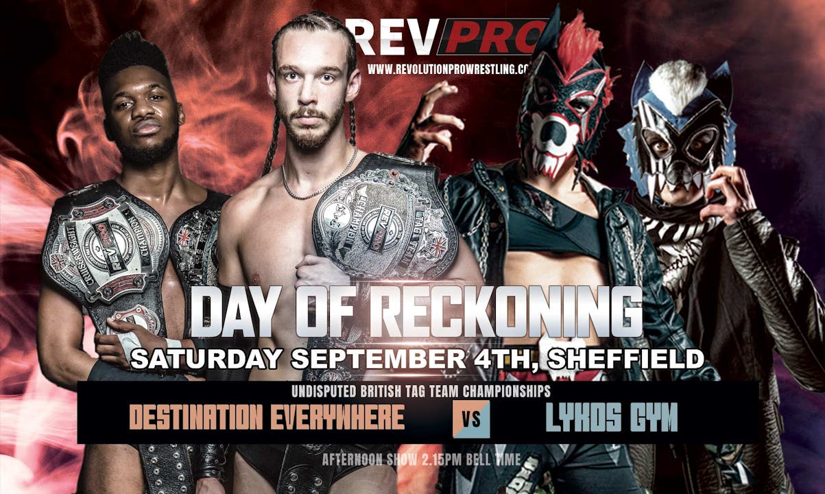 RevPro: Opportunity Knocks 2021 - RevPro OnDemand