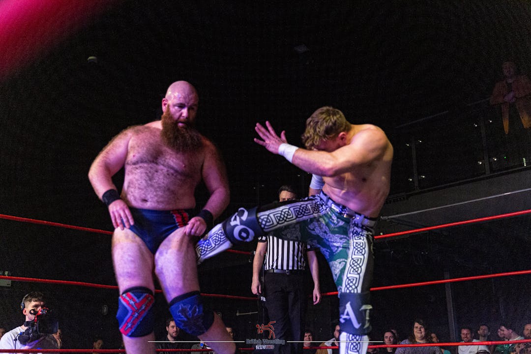 RevPro Live In Cardiff (24/02/23) - RevPro OnDemand