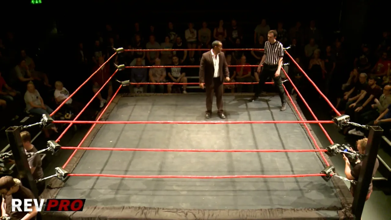 Live At The Cockpit 19 - RevPro OnDemand