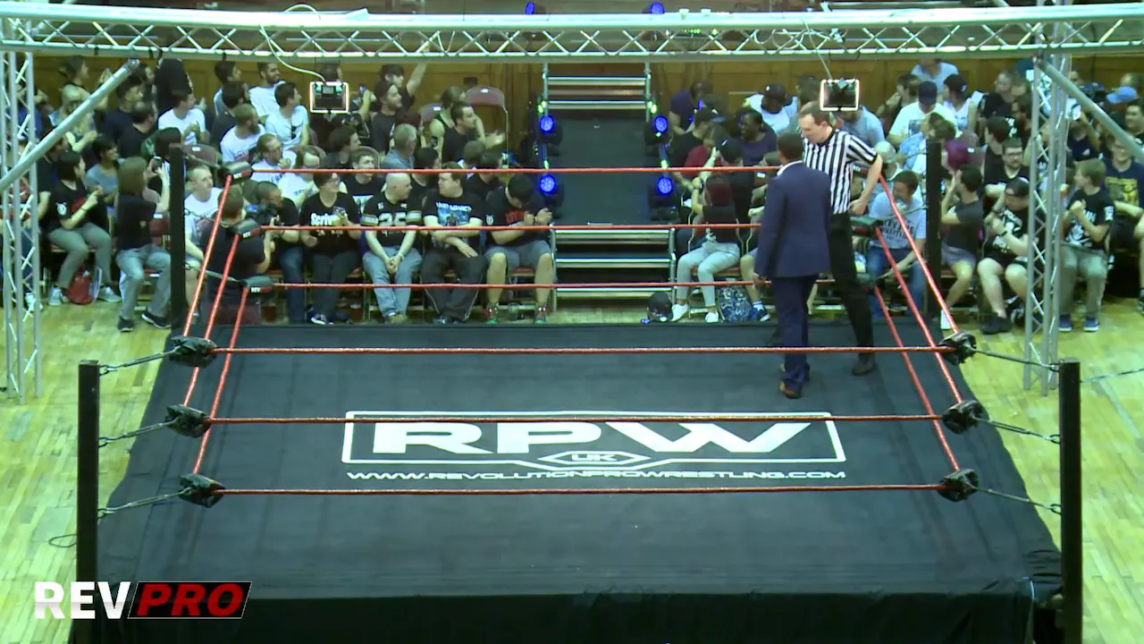 British J Cup 2017 - RevPro OnDemand
