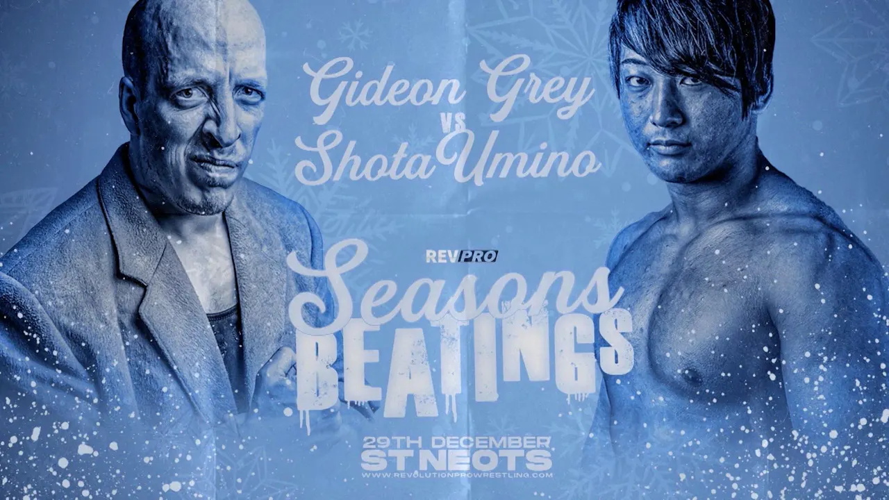 Seasons Beatings 2019 - RevPro OnDemand