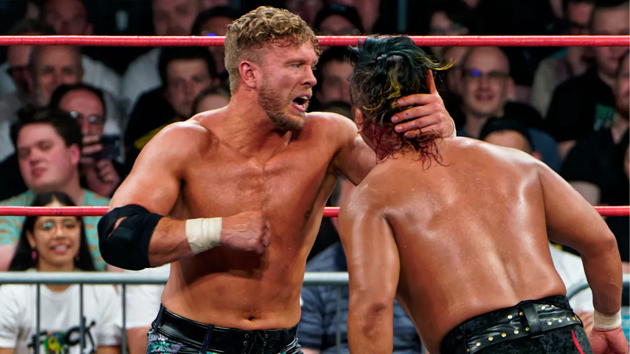 RevPro 11 Year Anniversary Show (26/08/23) - RevPro OnDemand