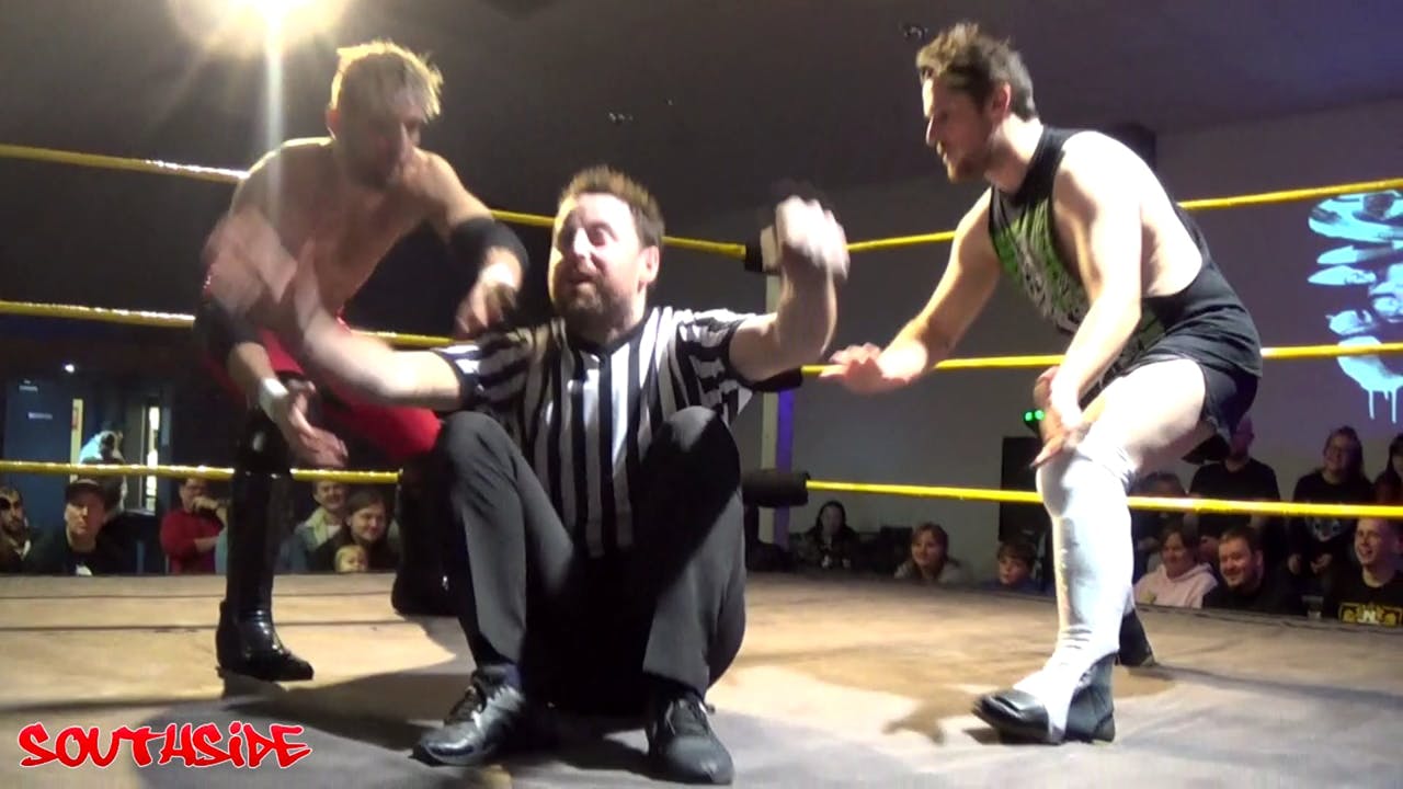 The Joseph Connors Experience Show (With Ligs) - RevPro OnDemand