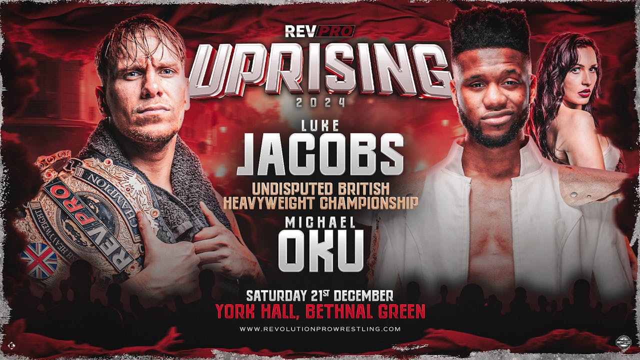 Uprising 2024 - RevPro OnDemand