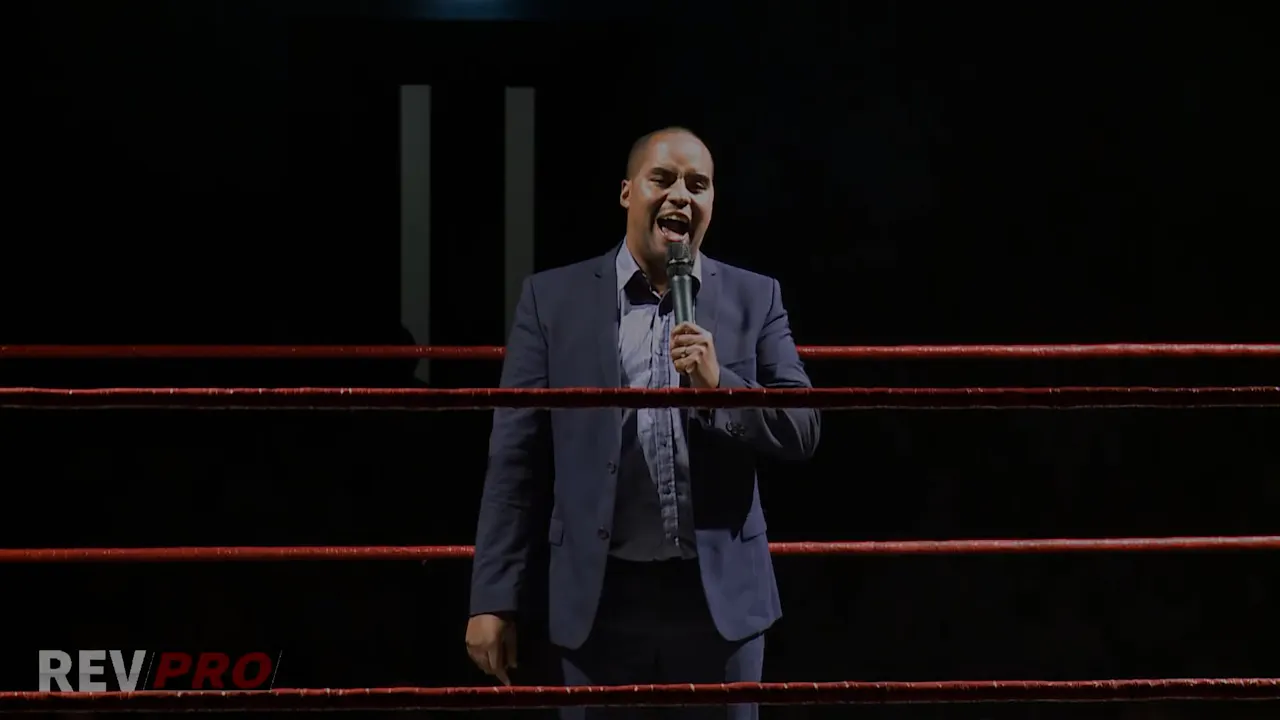 Live In Portsmouth 9 - RevPro OnDemand