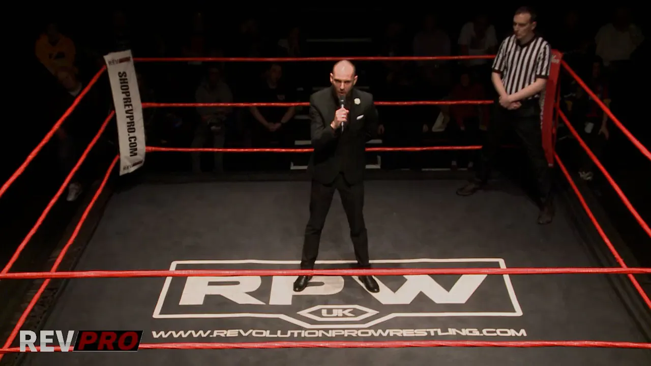 Live At The Cockpit 34 - RevPro OnDemand