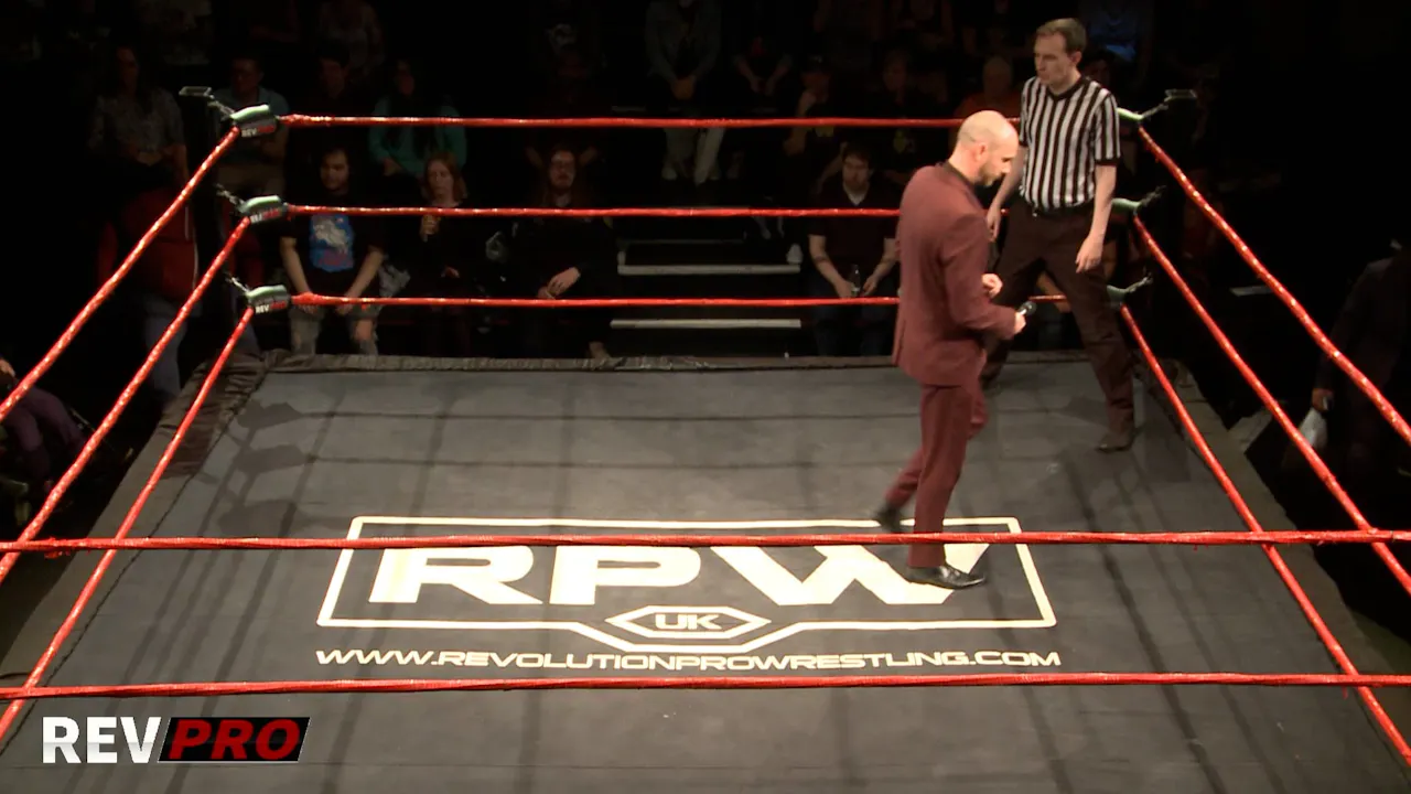 Live At The Cockpit 29 - RevPro OnDemand