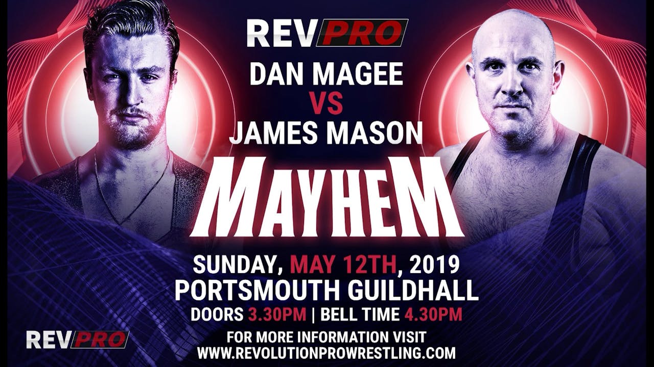 MAYhem 2019 - RevPro OnDemand