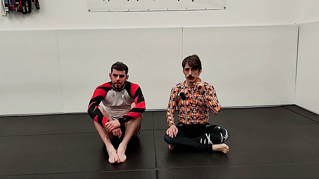 Fundamental Movements & Applications - BJJ Codex