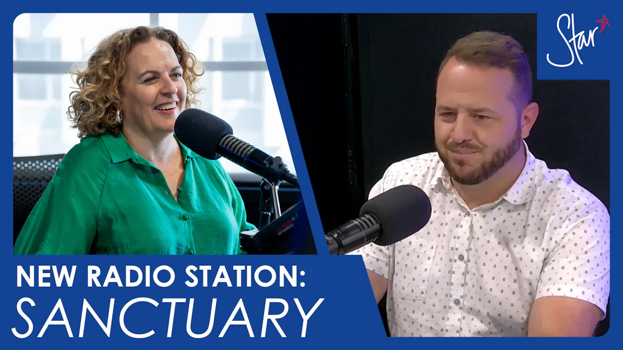 Sanctuary: Introducing a New Era with Worship Radio - Shine TV