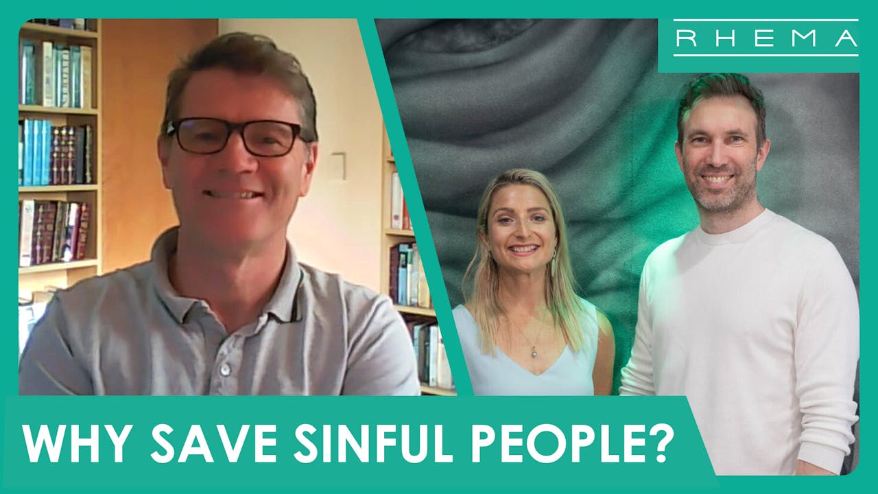 Why God Shows Mercy on Sinful Image Bearers: Geoff Macpherson Answers ...