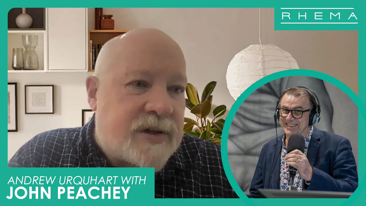 Burnt Out For Jesus: A discussion with John Peachey | On Mic - Shine TV