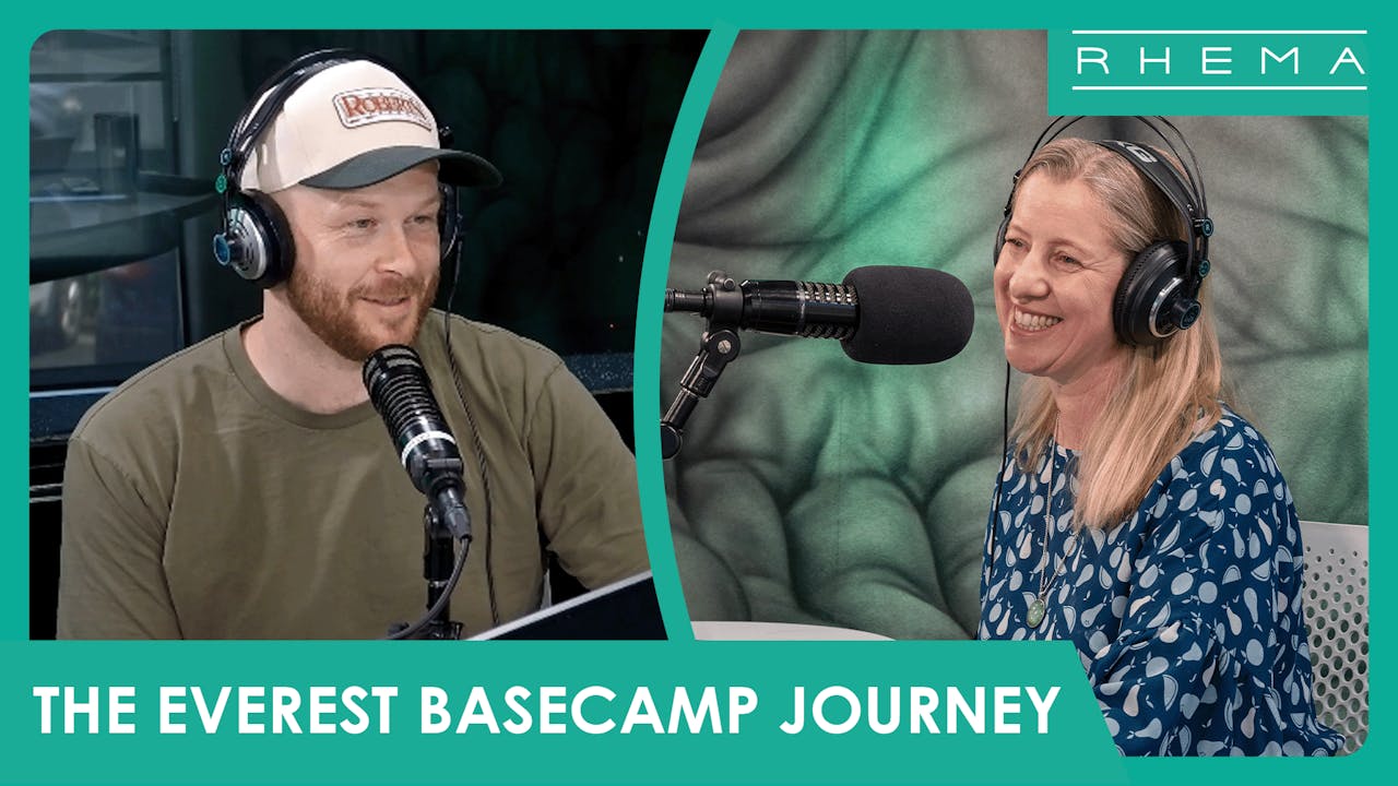 Traversing to Everest Basecamp: Bjorn Raises Money with Orphans Aid - Shine TV