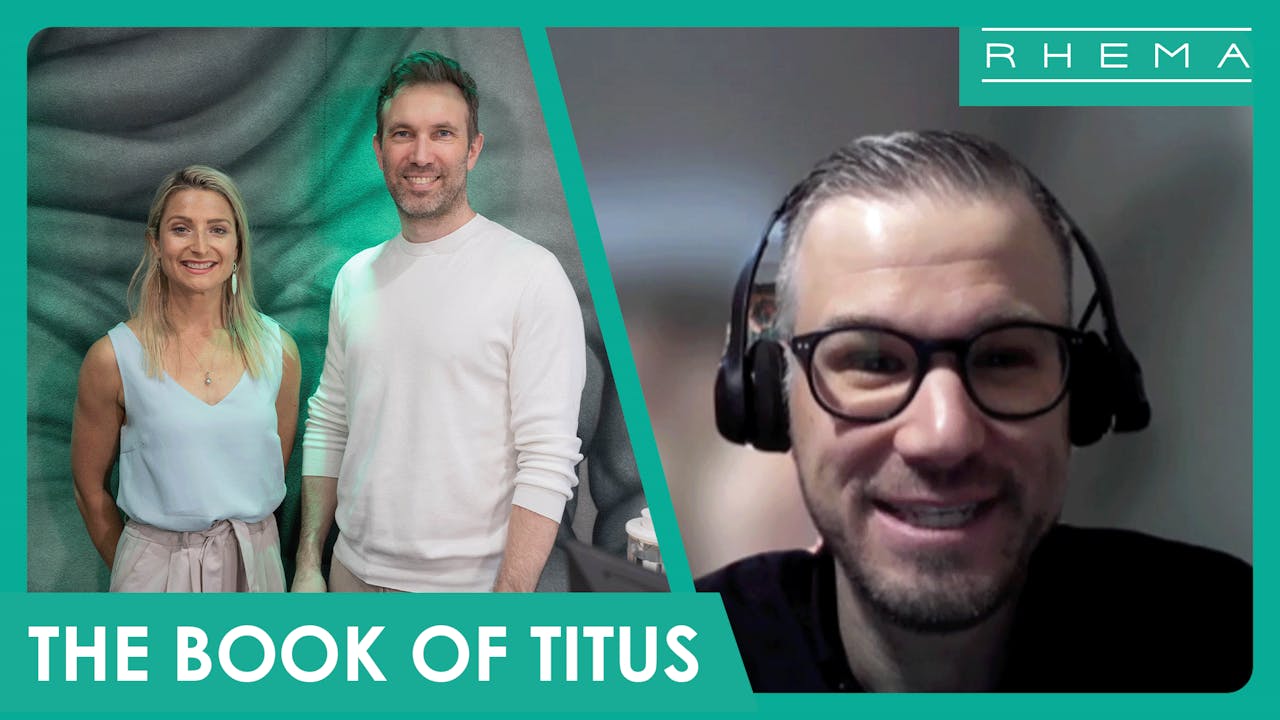 Salvation: A Gift You Can't Earn - On Mic - Shine TV