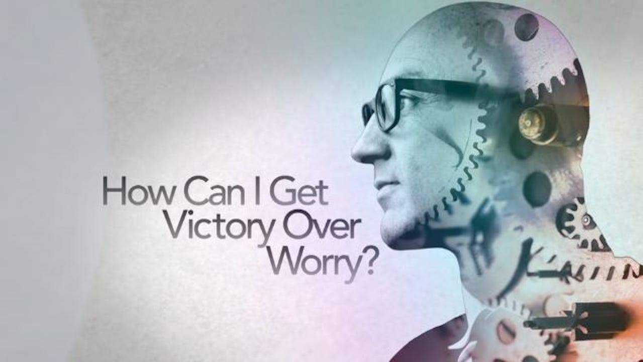 How Can I get Victory Over Worry? - Turning Point - New Messages - Shine TV