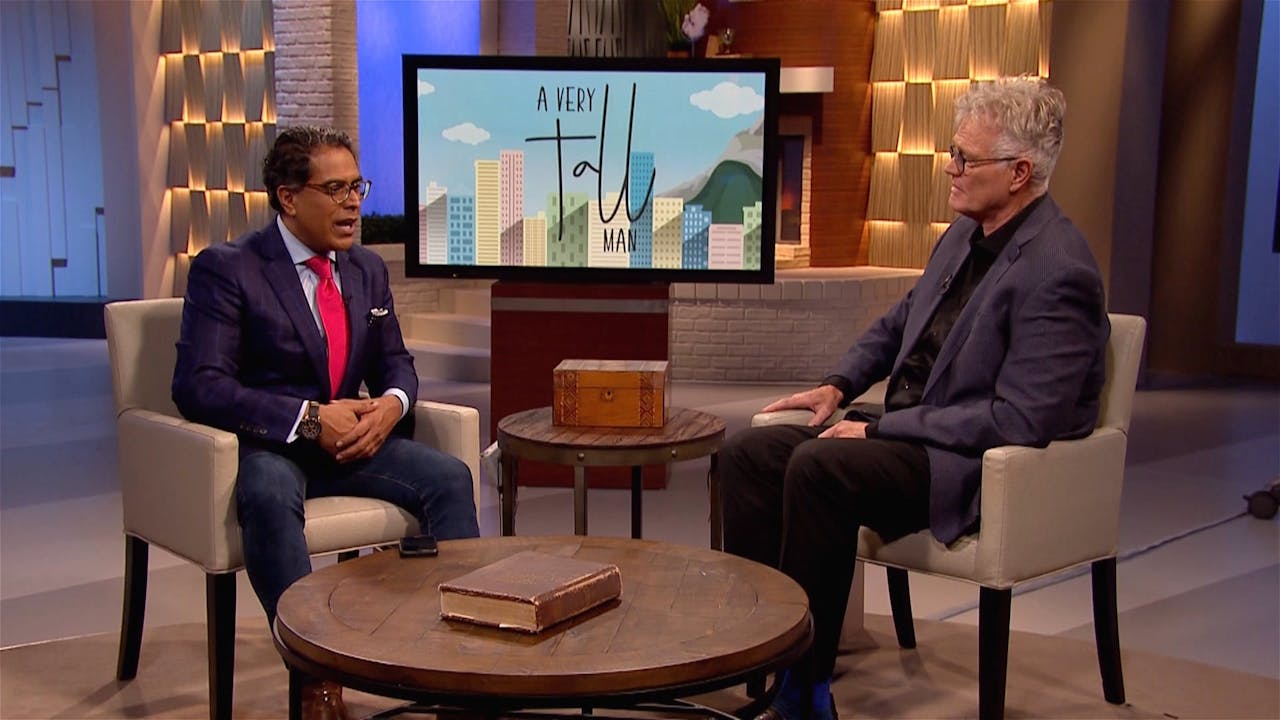 George Thomas - Shine TV