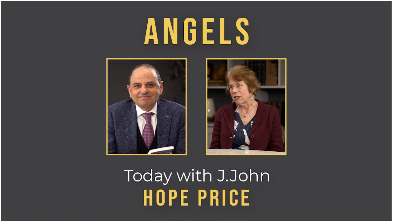 Hope Price - Facing the Canon Interviews - Shine TV