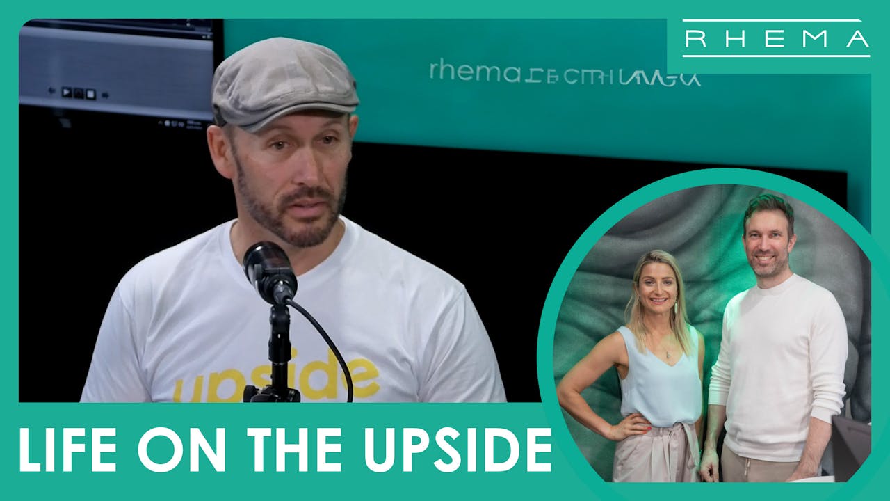 Supporting Change from Childhood Experiences: Donald Fawkner on Upside ...