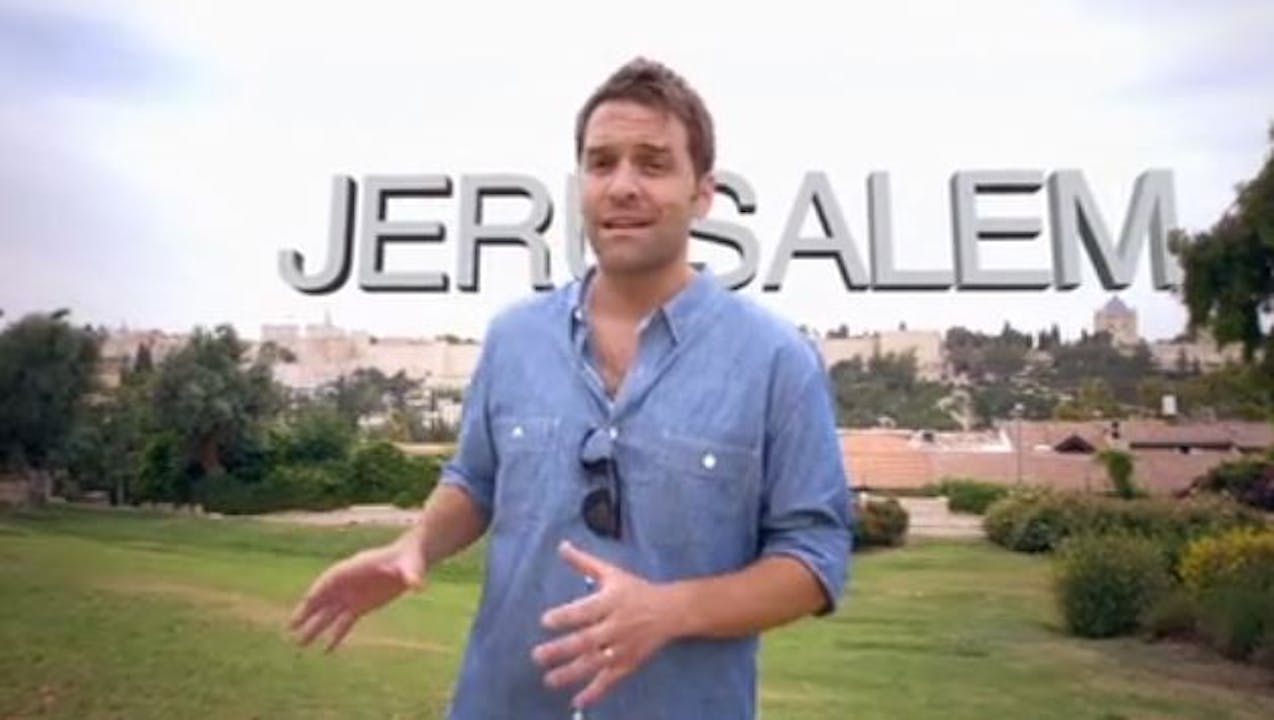 The Historical Landscape - Drive Thru History - The Gospels - Shine TV