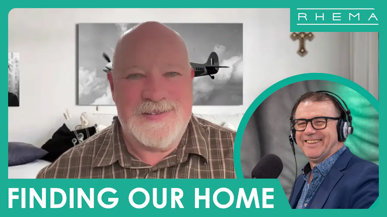 Discovering Our Spiritual Home: John Peachey Explores Spiritual ...