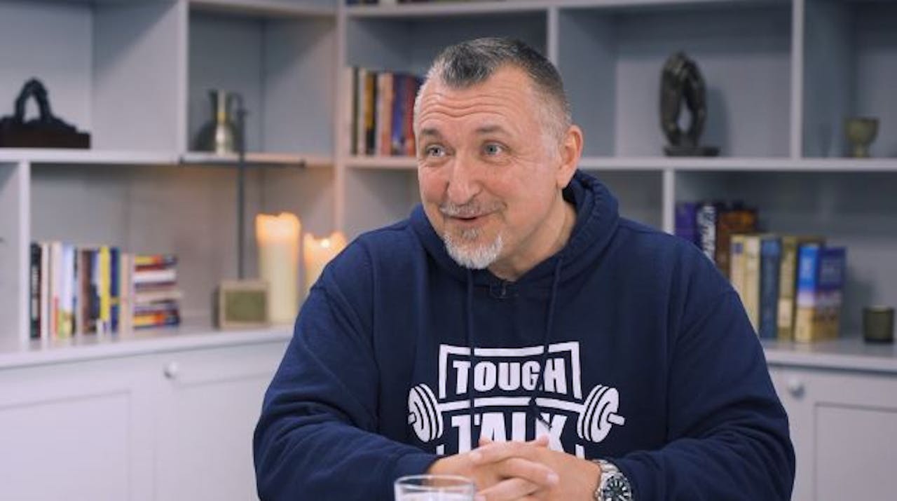 Bodybuilding, Steroids, and Anger: Ian McDowall - Shine TV