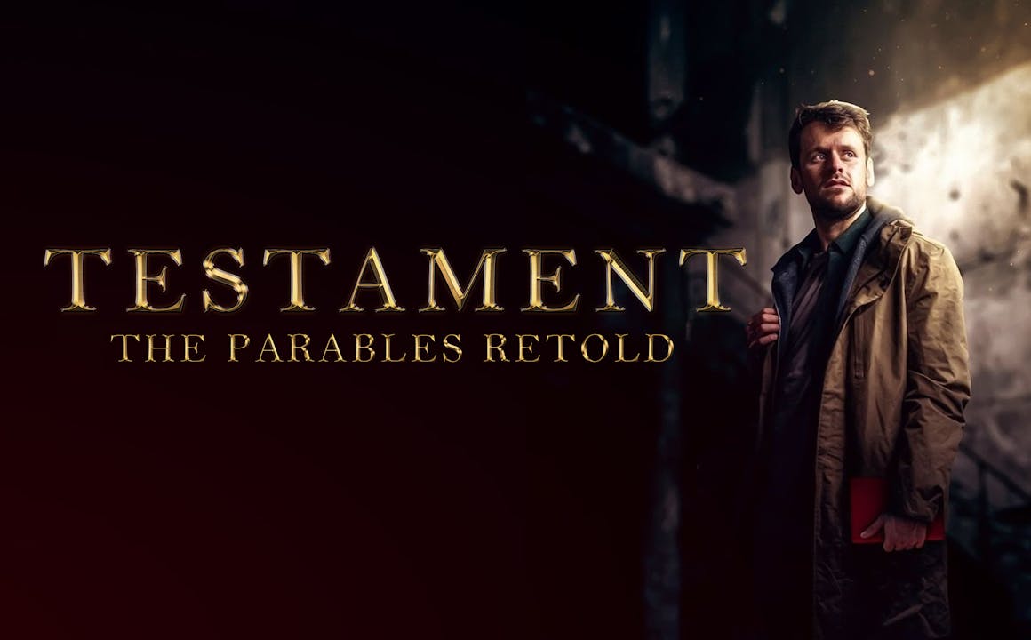 Testament: The Parables Retold - Shine TV