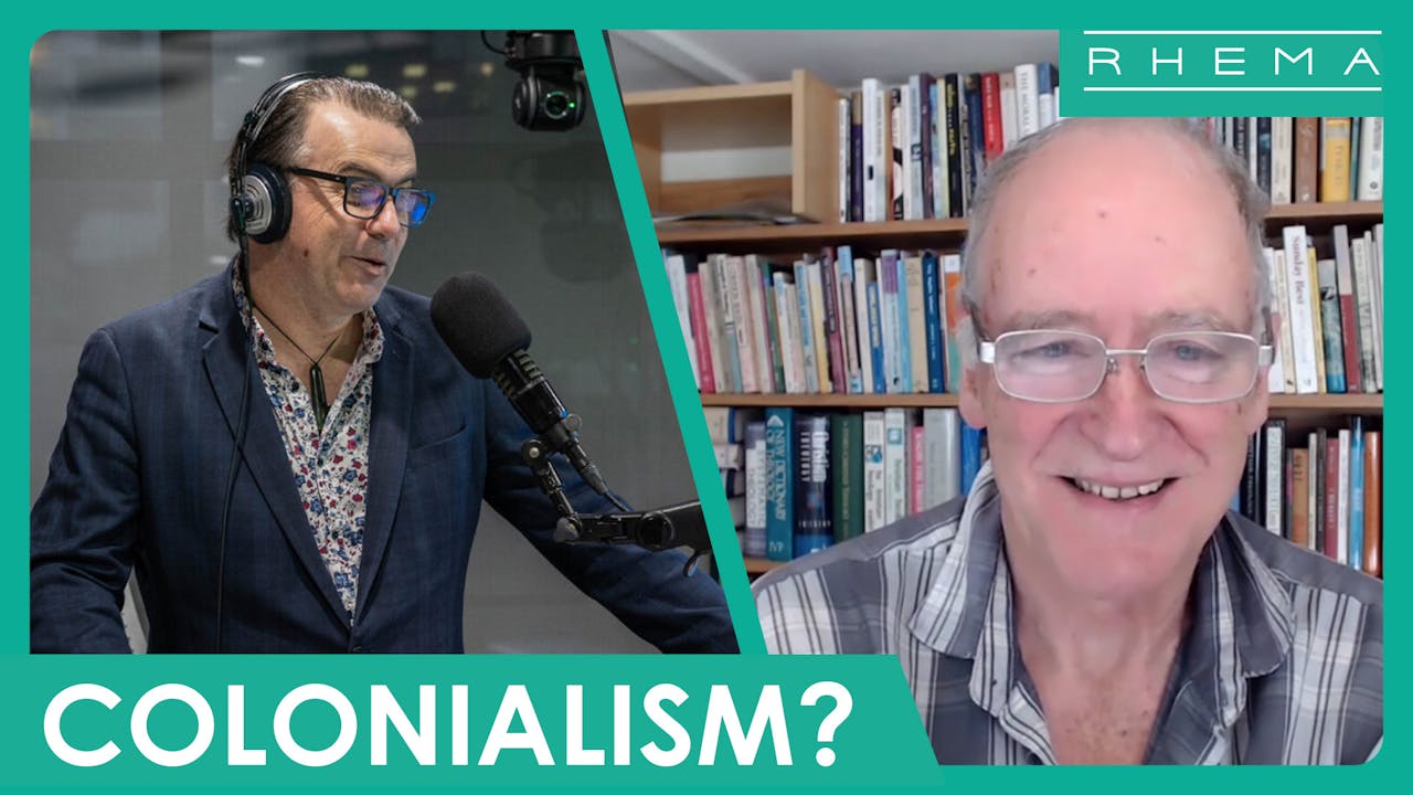 Is Christianity Similar to Colonialism? Dr. Stuart Lange Interview | On ...