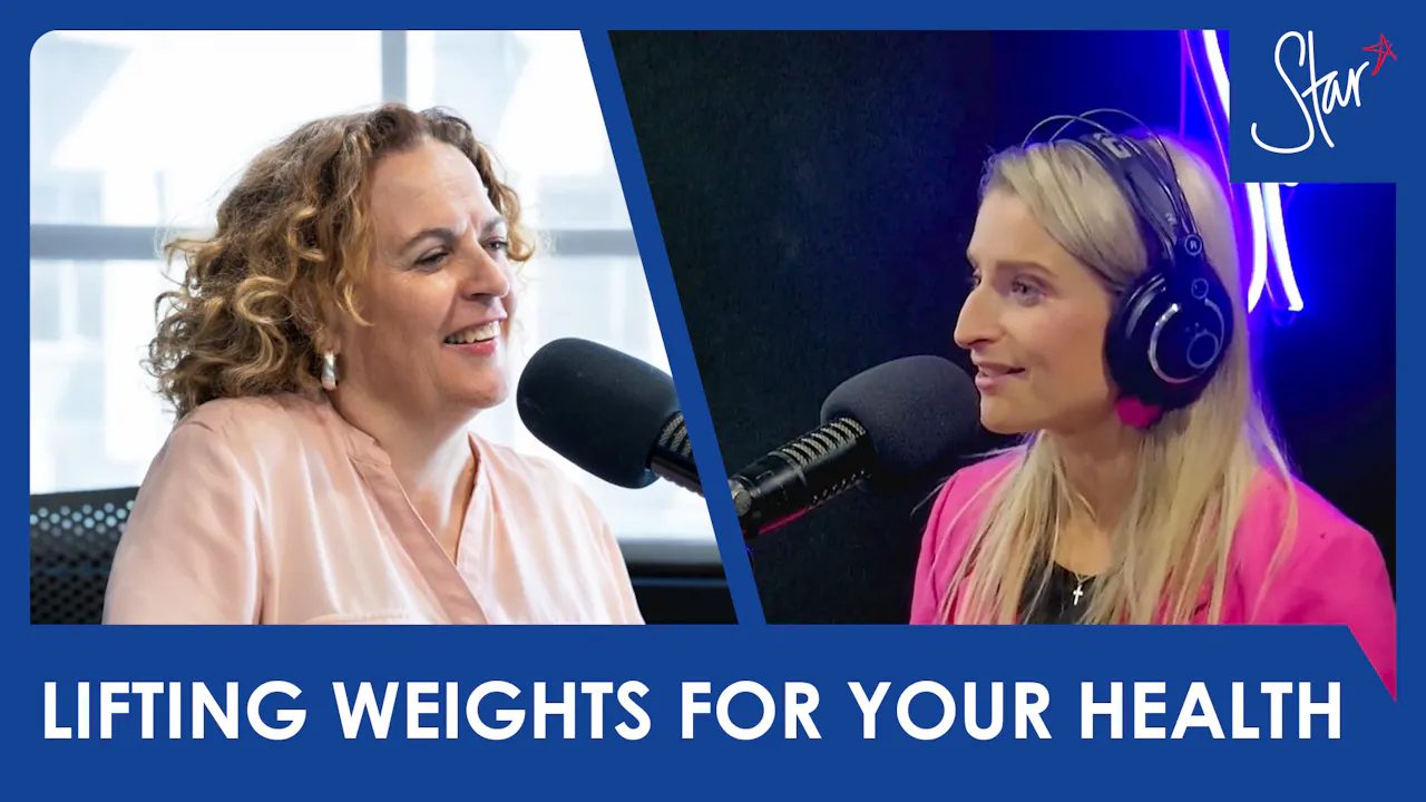 The Benefits of Lifting Weights: Kat McCormack Encourages Your Fitness ...