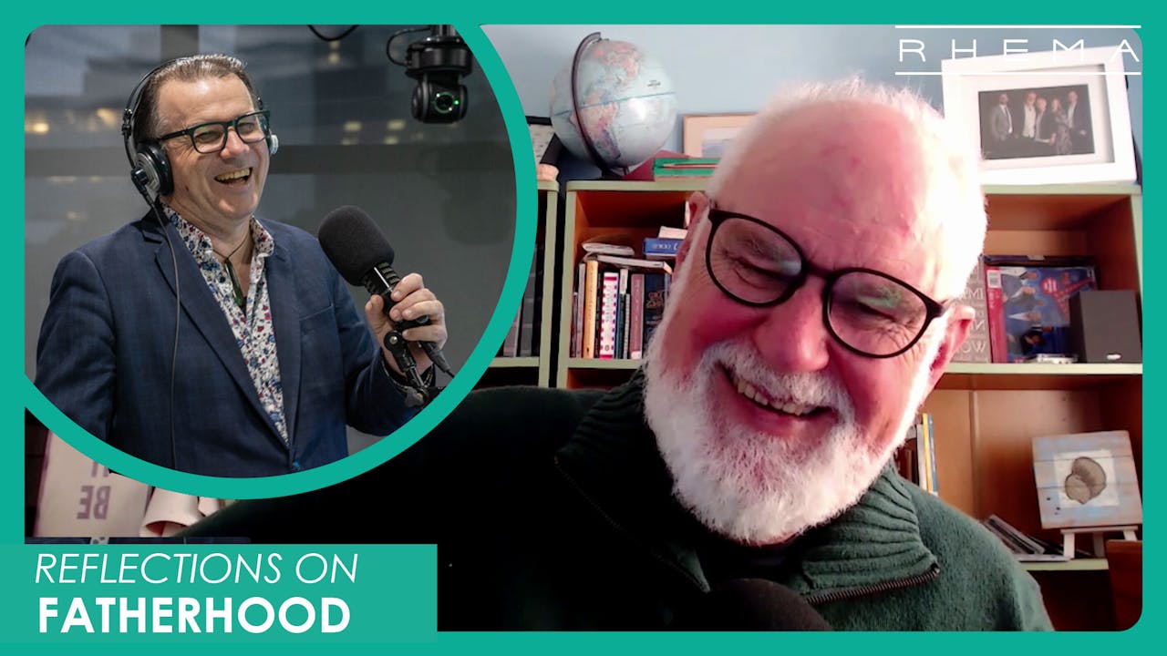 Reflections on Fatherhood - On Mic - Shine TV