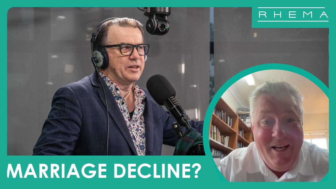 Marriage in Decline: Craig Heilmann Offers Some Reasons | On Mic - On ...