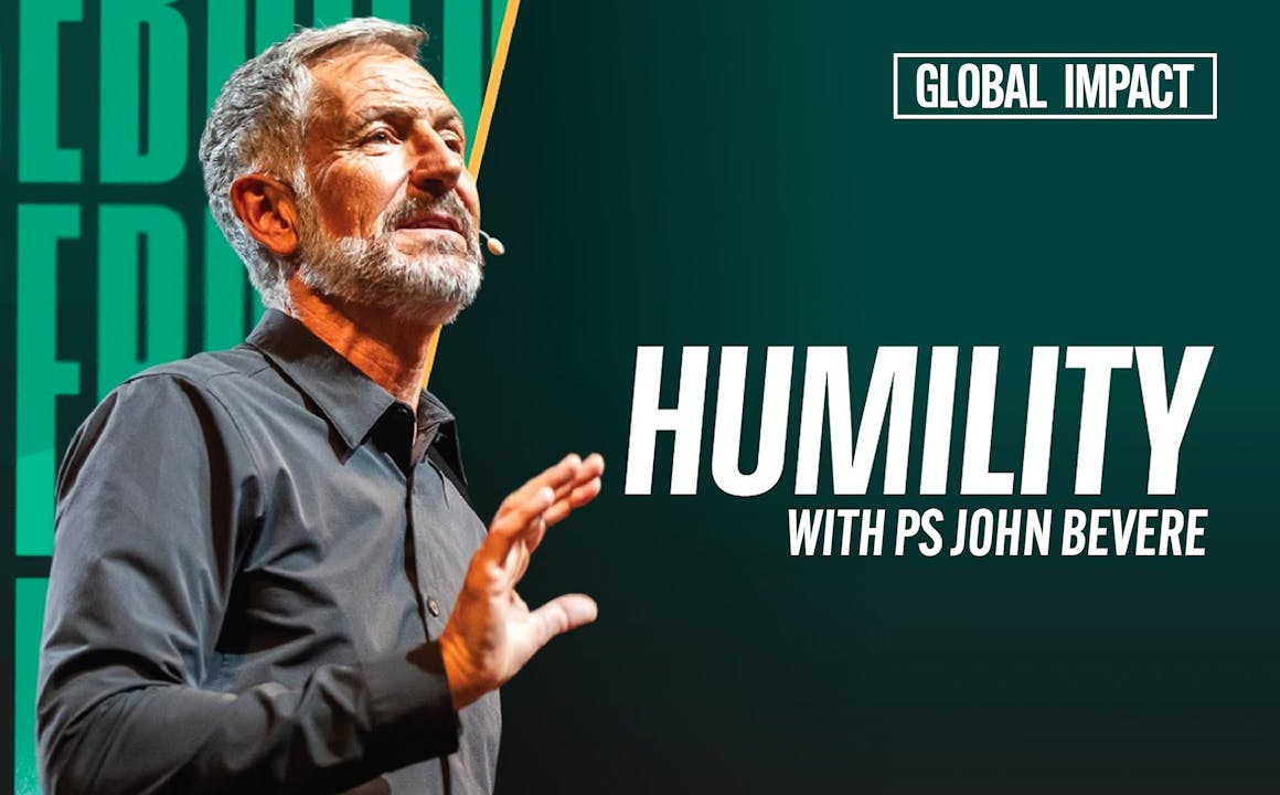 Humility - Ps John Bevere - 2024 - Shine TV