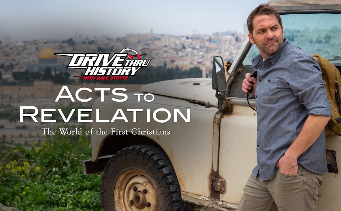 Drive Thru History Acts to Revelation - Shine TV