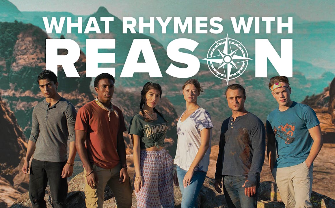 What Rhymes with Reason - Shine TV