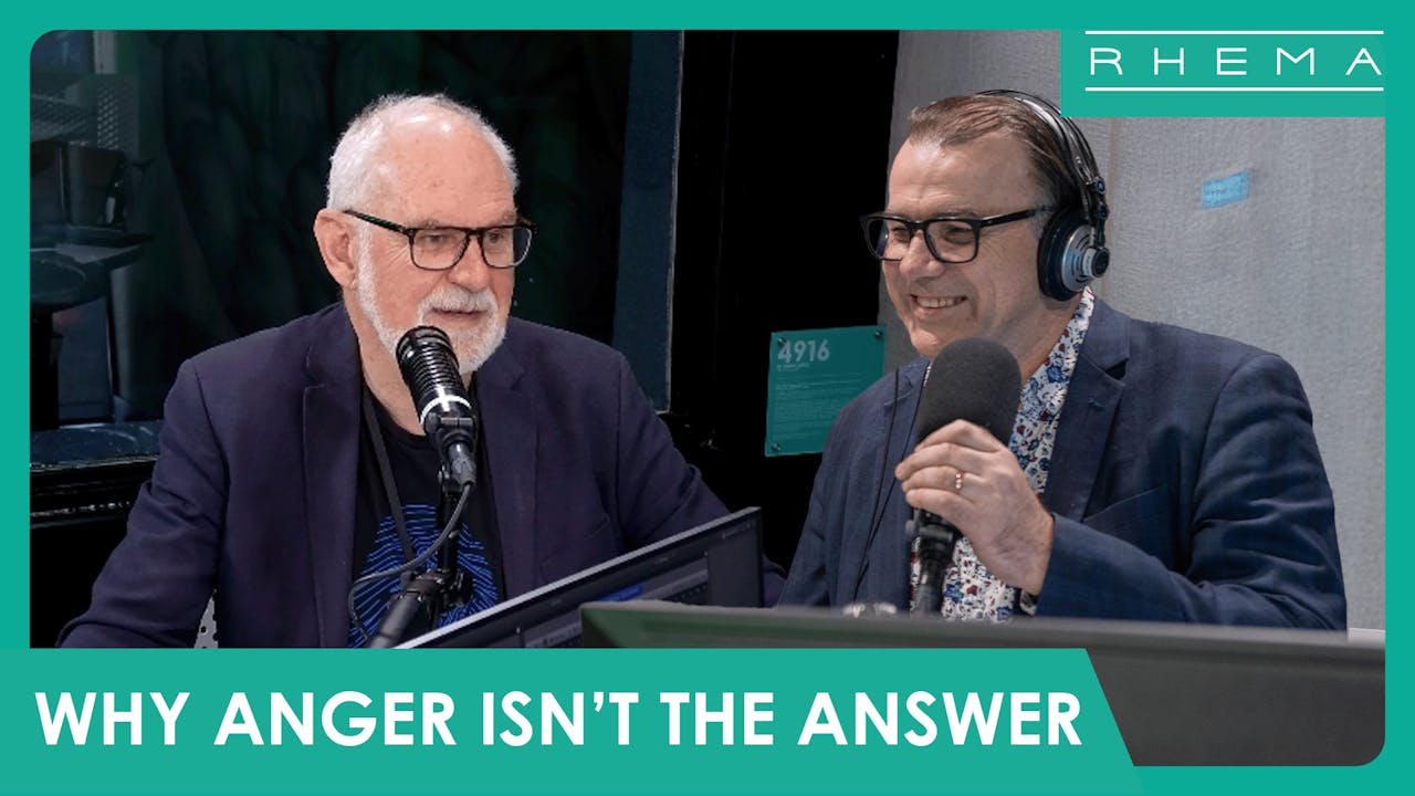 Anger Doesn't Solve Problems: Understanding & Moving Towards Better ...