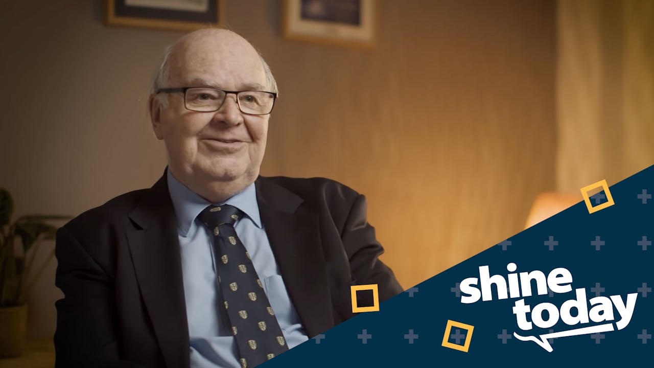 Professor John Lennox on God: Fact and Faith | Shine Interview - Shine TV