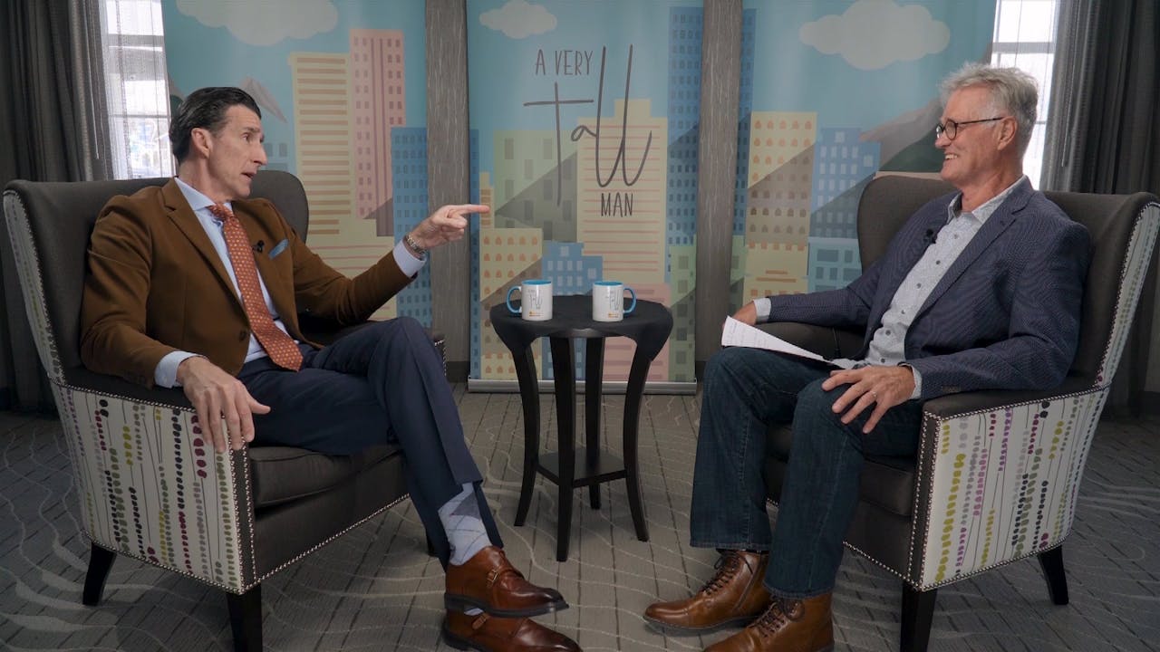 Todd Friel - Shine TV