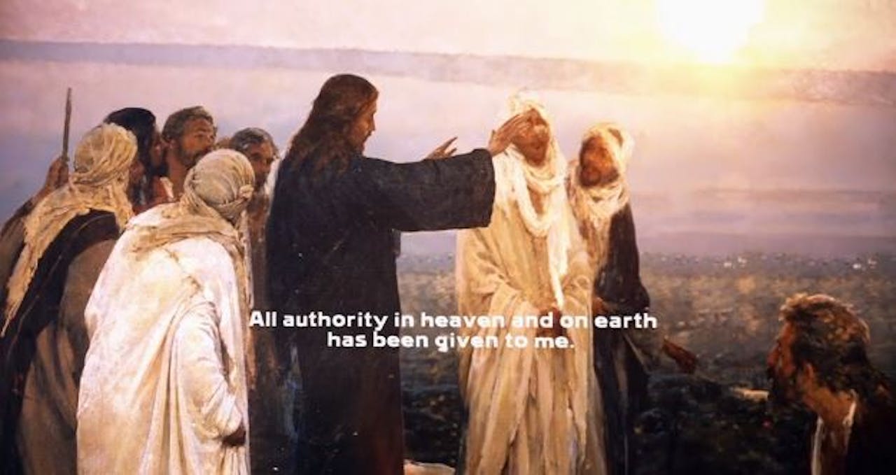 The Resurrection of Jesus - Drive Thru History - The Gospels - Shine TV