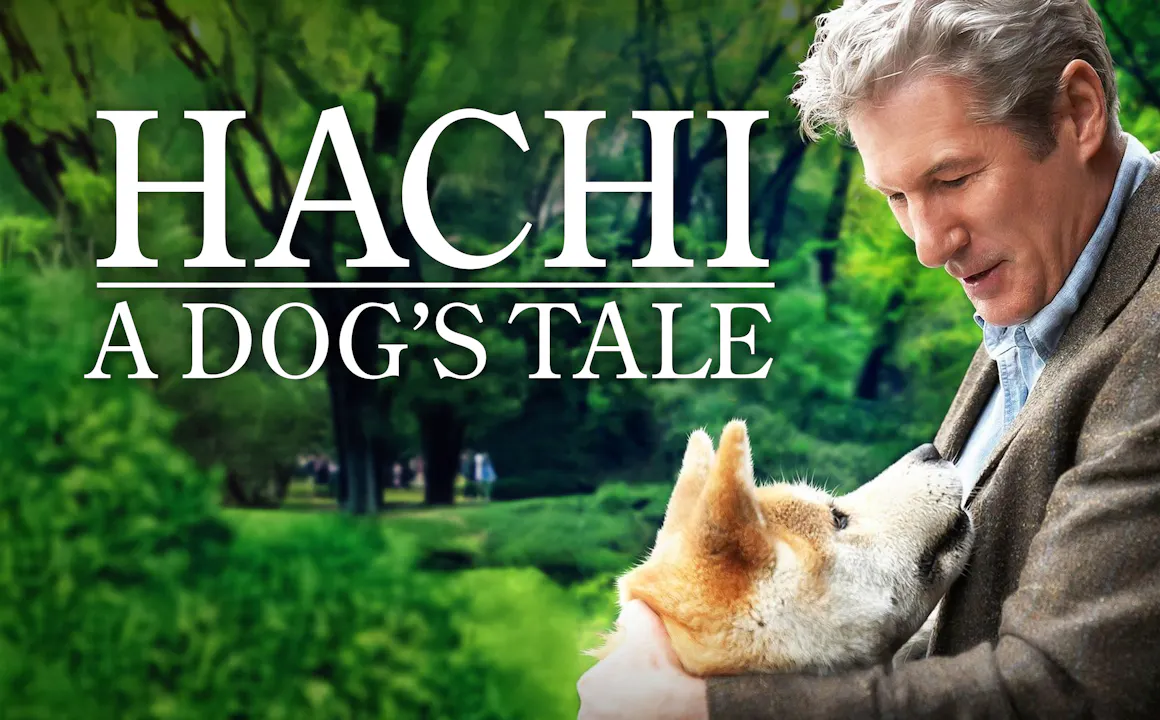 Hachi - A Dog's Tale - Shine TV