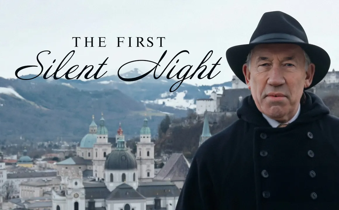 The First Silent Night - Shine TV