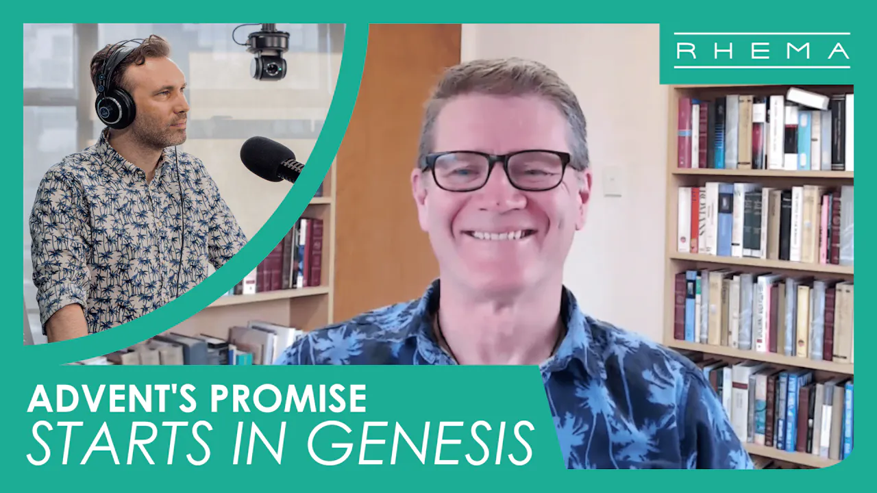 The First Gospel: Advent Prophecy In Genesis 3:15 - Shine TV
