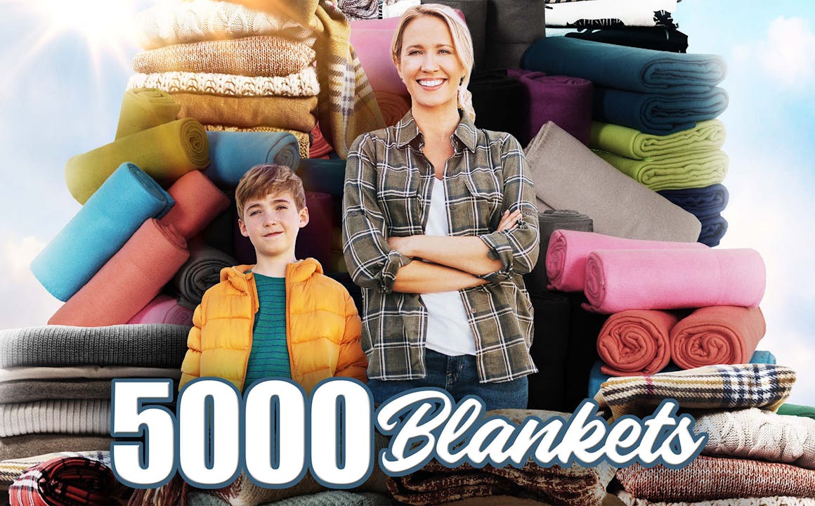 August: 5000 Blankets - Shine TV